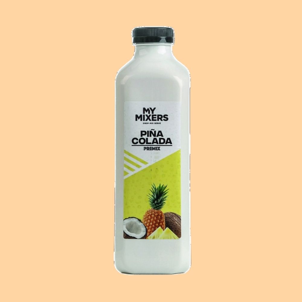 My Mixers Premix Piña Colada - OXEFRUIT